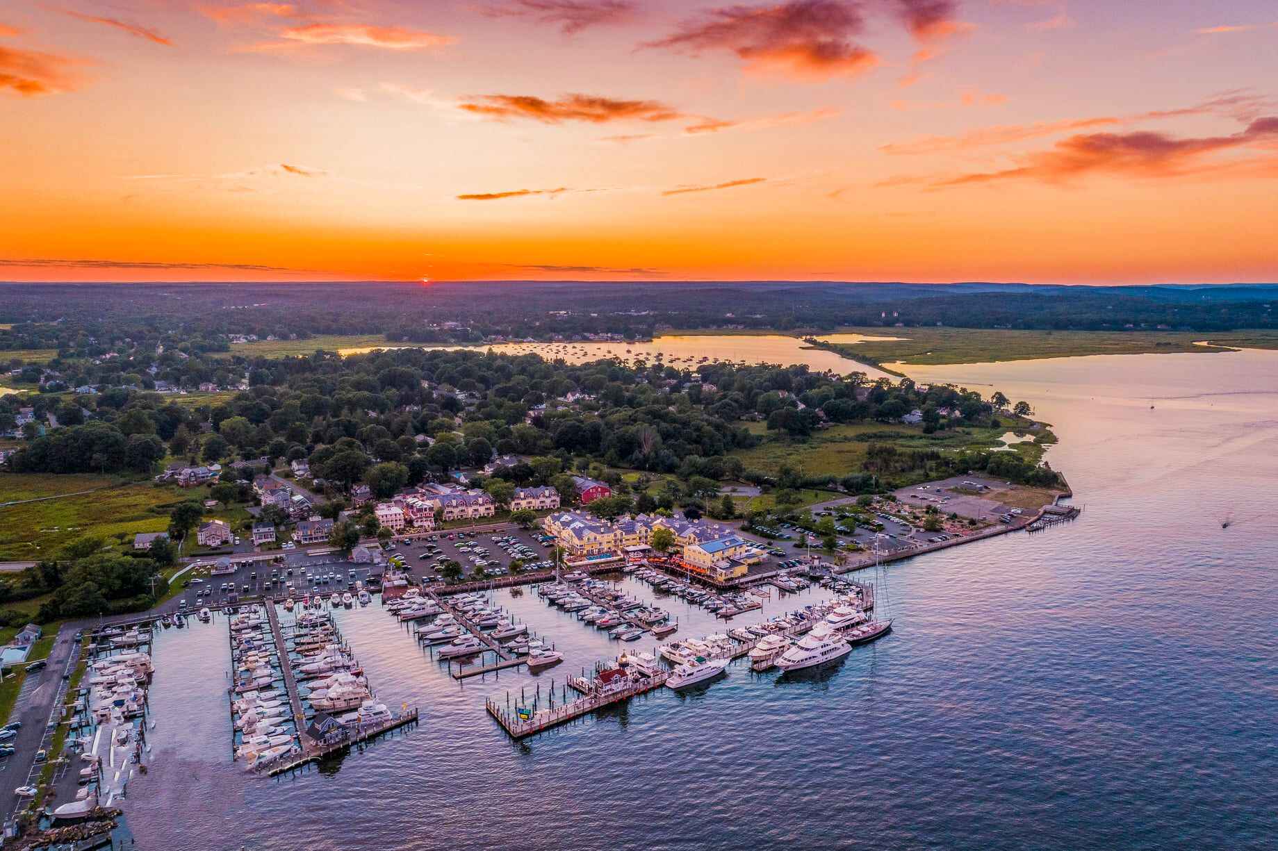 Riverfront Luxury: Saybrook Point Resort and Brunch for Two - New Reach ...